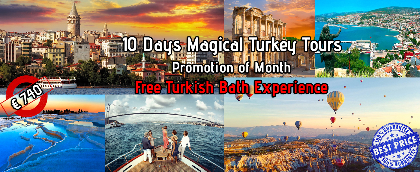Home - Classic Turkey Tours
